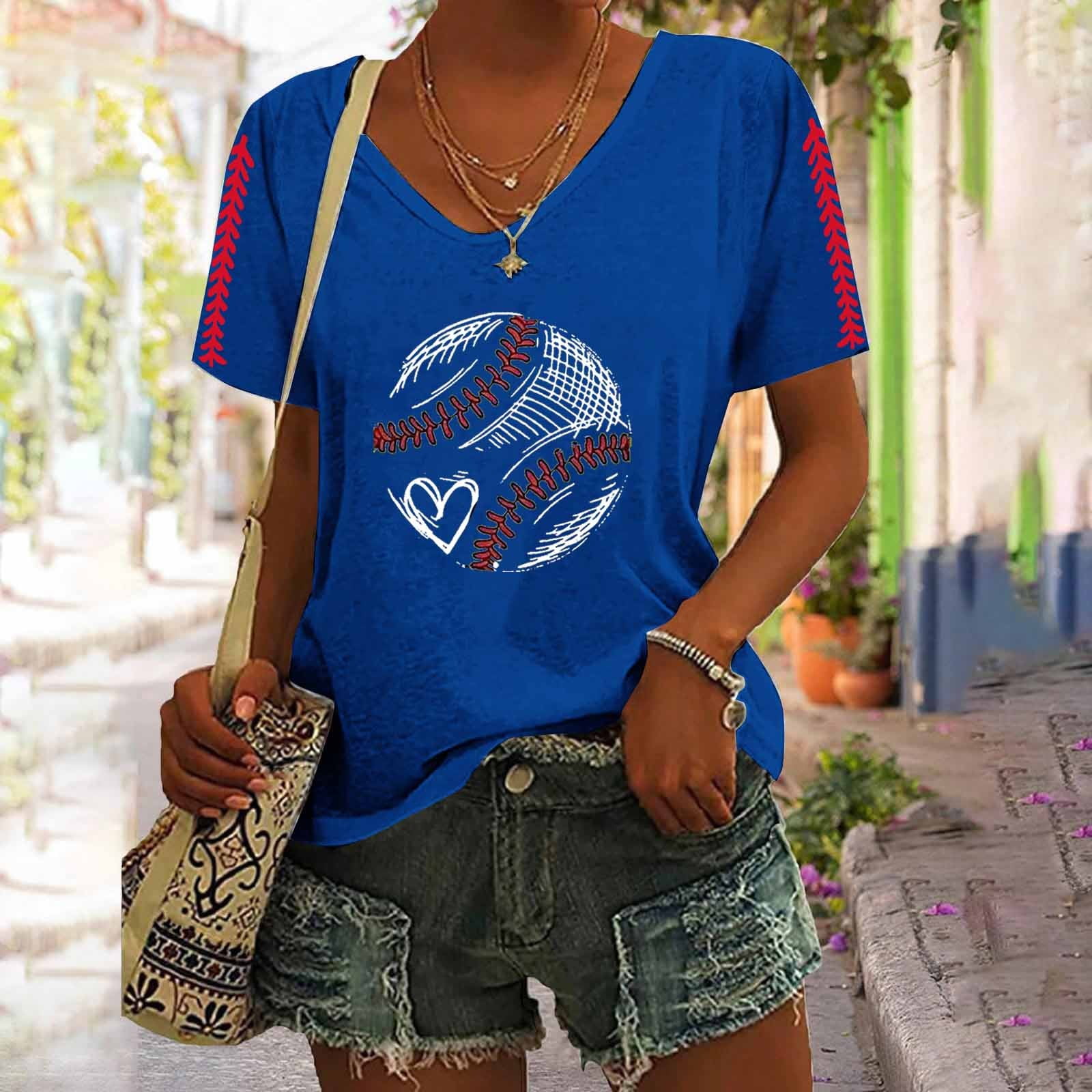 Click here for Ylhfashion Womens Baseball Festival Solid Color Ba... prices