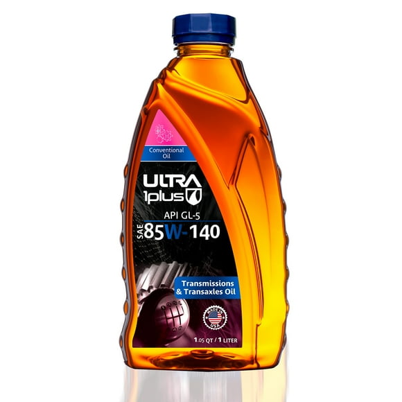 85W-140 Gear Oil