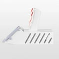 Efficient Handheld Label Applicator with 400 Label Capacity Magnetic ...