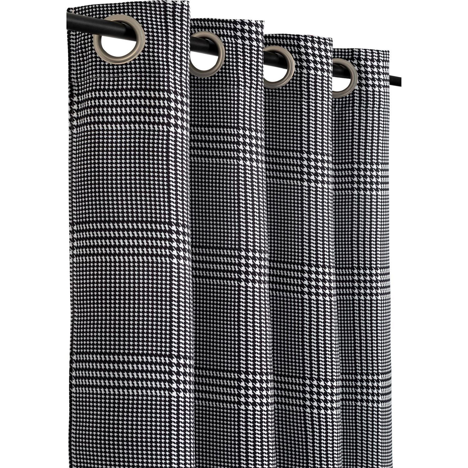 Click here for Safdie & Co. Curtain 2pk 84l Room Drakening Hounds... prices