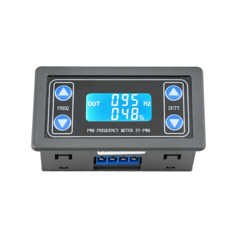 ZK-PP1K Dual Mode LCD PWM Signal Generator 1-Channel, 48% OFF ZK-PP1K Dual Mode LCD PWM Signal Generator 1-Channel, 48% OFF