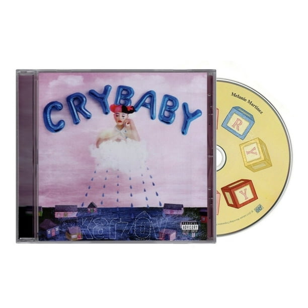 Melanie Martinez - Cry Baby - Disco Cd Atlantic Records CD | Bodega ...