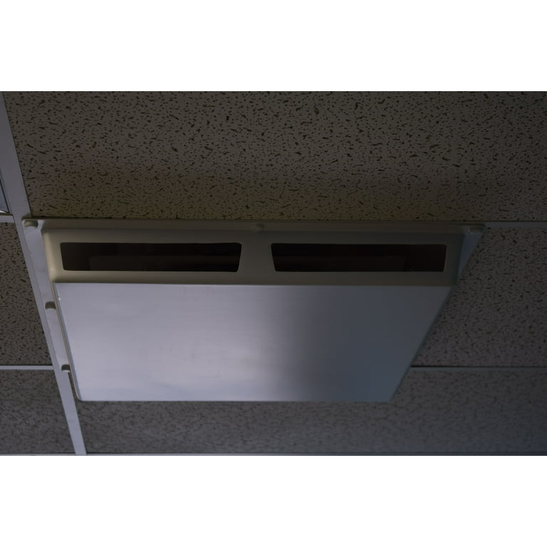Ceiling Diffuser Deflector | Shelly Lighting