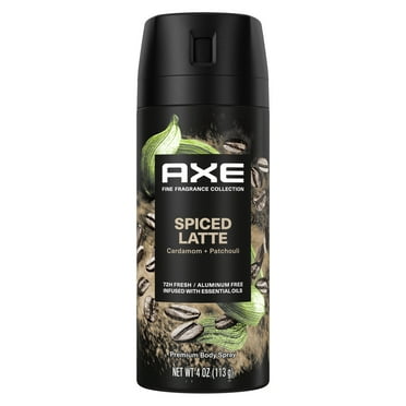 Axe Fine Fragrance Men's Deodorant Spray Royal Pineapple Grapefruit ...