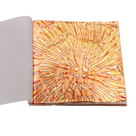 Variegated Papers Practical Decoration with Patterns 50 Sheets Colored ...