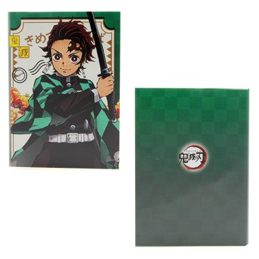 Tanjiro Kamado - Demon Slayer 4x5.5" Notebook - Walmart.com