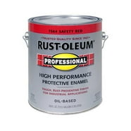 RUST-OLEUM K7764-402 Professional 400 Voc Gallon Safety Red Enamel ...