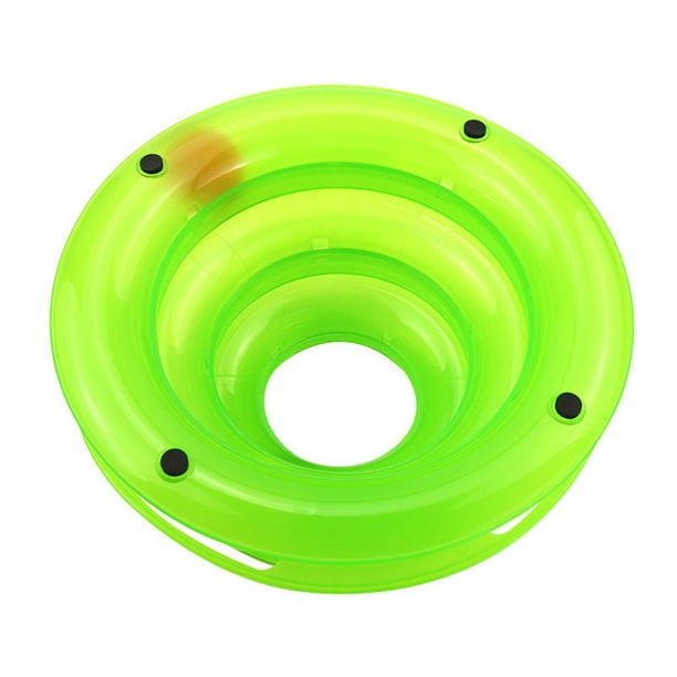 Juguete para Gatos NikouMX Pista de Tres Capas Diseño Aerodinámico ...