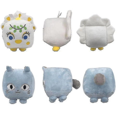 Big Games Cat Plush Pet Simulator X Stuffed Doll Toys Kids Gift ...