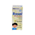 Rosel Paracetamol Infantil Jarabe 60ML Rosel PIEZA | Walmart en línea