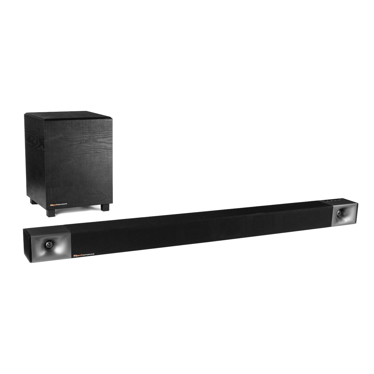 Klipsch CINEMA400 Cinema 400 2.1-Channel Soundbar System - Walmart.com