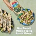 Hidden Valley Creamy Jalapeño Ranch Condiment and Dressing 20 fl oz ...