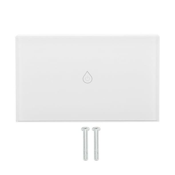 Smart Boiler Switch,Smart WiFi Boiler Touch Water Heater Switch Smart ...