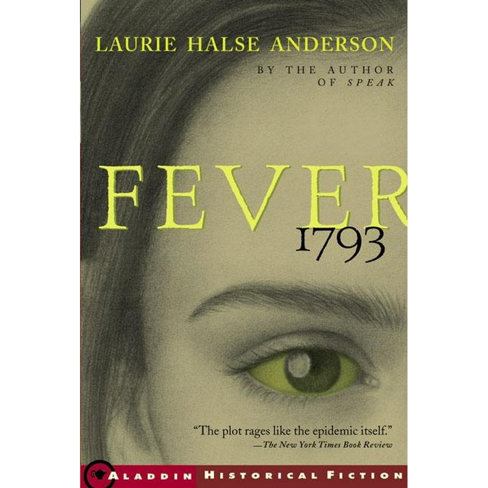 Fever 1793 (Hardcover) - Walmart.com - Walmart.com