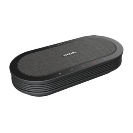 Philips SmartMeeting - Wireless conference microphone - dark gray ...