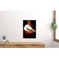 Neil Diamond Poster Giclee Print On Stage Guitar 27Inx40In for any room ...
