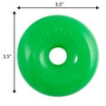 Ruff Dawg Dawg-Nut Indestructible Rubber Retrieving Dog Toy, Color ...