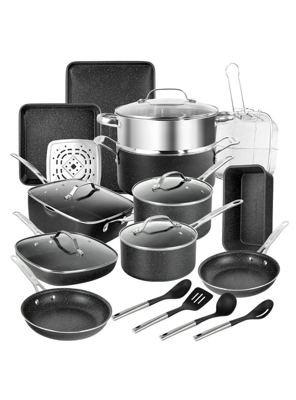 Granite Stone Pots & Pans - Walmart.com