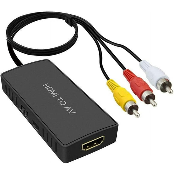 HDMI Converters for Older TV