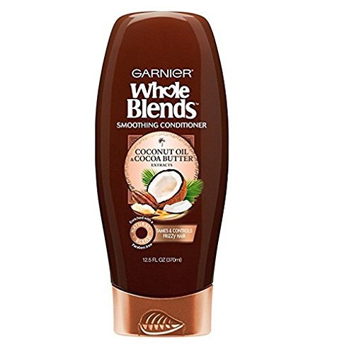 Garnier Whole Blends Condition Coconut Oil 12.5 Ounce 369ml 2 Pack ...