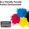 ZHINGUAN 1PK W9024MC Black Toner Cartridge Works for Managed E40040dn ...