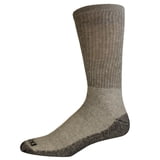 Dickies Men's Dri-Tech Crew Socks 6-Pack Moisture Control Arch Support ...