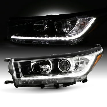 AKKON - For [HALOGEN UPGRADE] 2009 - 2014 Ford F-150 F150 Light Duty ...