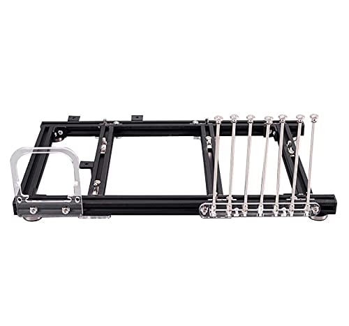 Buy Mini Itx Matx Atx Pc Test Bench Diy Open Air Frame Overclock
