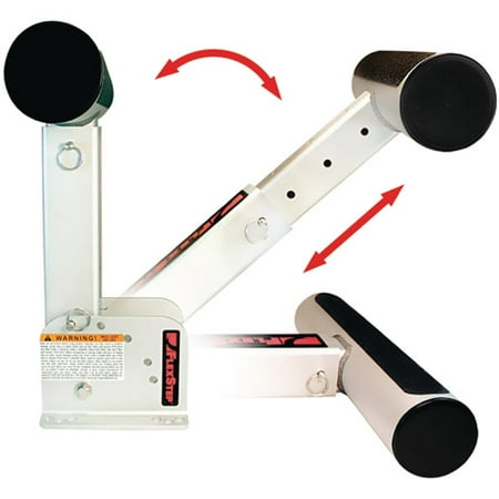 FlexStep Adjustable Trailer Step - Walmart.com