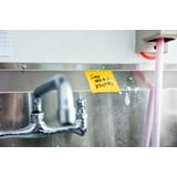 Post-it Extreme Notes, 3" x 3", Assorted Colors, 3 Pads - Walmart.com