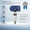 Moresensor TPMS Tire Pressure Sensor, 315MHz for Toyota Lexus Scion ...