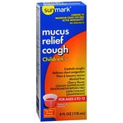 Mucus Relief Medication - Walmart.com
