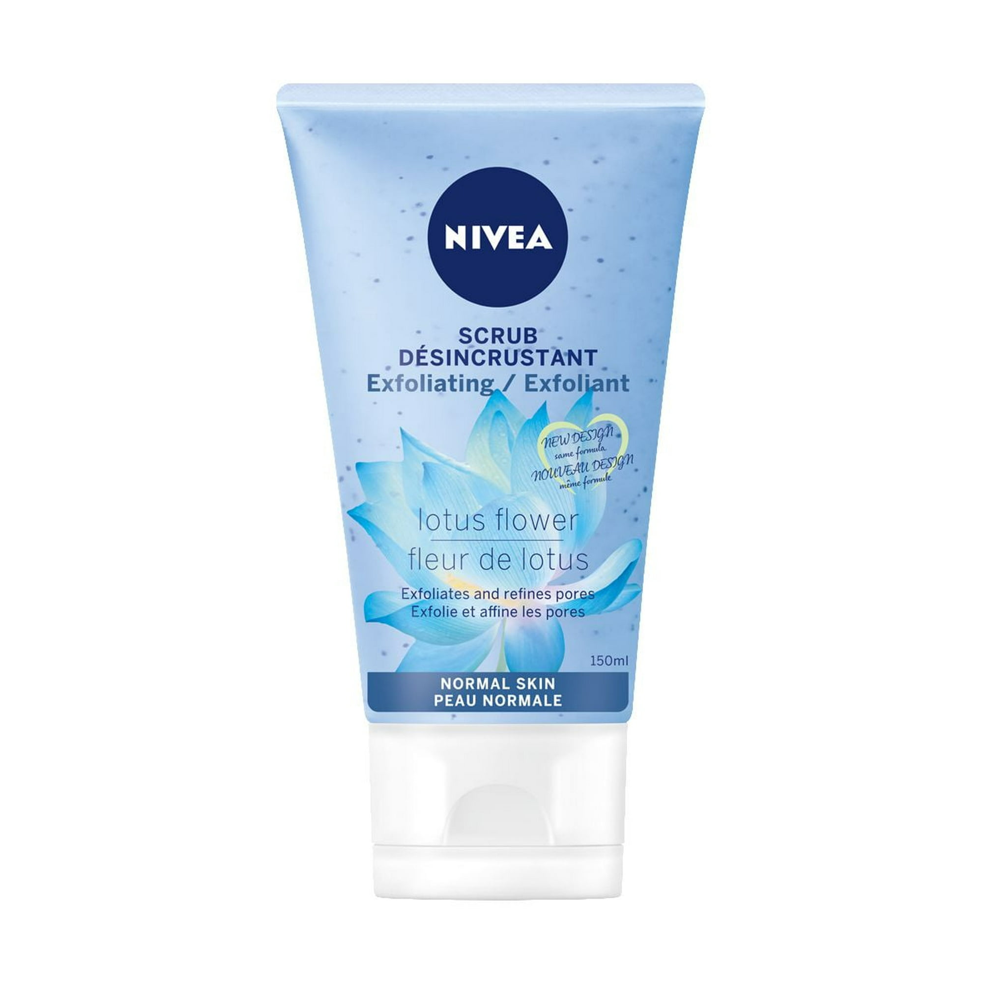 Click here for Nivea Exfoliating Scrub For Normal Skin 150 Ml prices