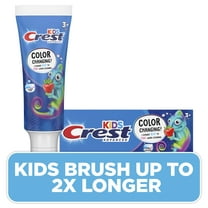 Crest Kid's Fun Toothpaste, Star Wars The Mandalorian, Strawberry ...
