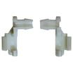 Dorman 75455 Door Lock Rod Clips for Specific Models - Walmart.com