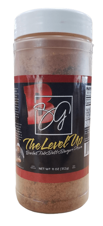 B-Rub, The Level Up - Walmart.com