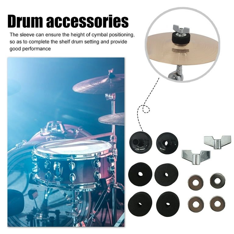 Drum Replacement Parts High Top