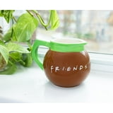 Friends TV Show Merchandise - Central Perk Coffee Pot Ceramic 3D ...