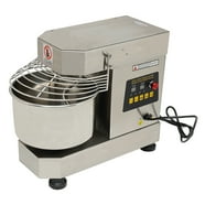 INTSUPERMAI 20L Spiral Dough Mixer Dough Kneading Machine Bakery Equipment - Walmart.com