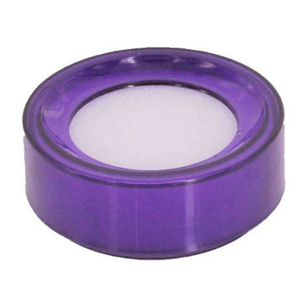 Redempat 2 Pieces Case Counting Cash Money Fingertip Dampener Sponge ...