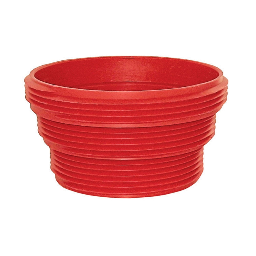 Valterra F02-3105 EZ Coupler - Sewer Thread Attachment, Red - Walmart.com