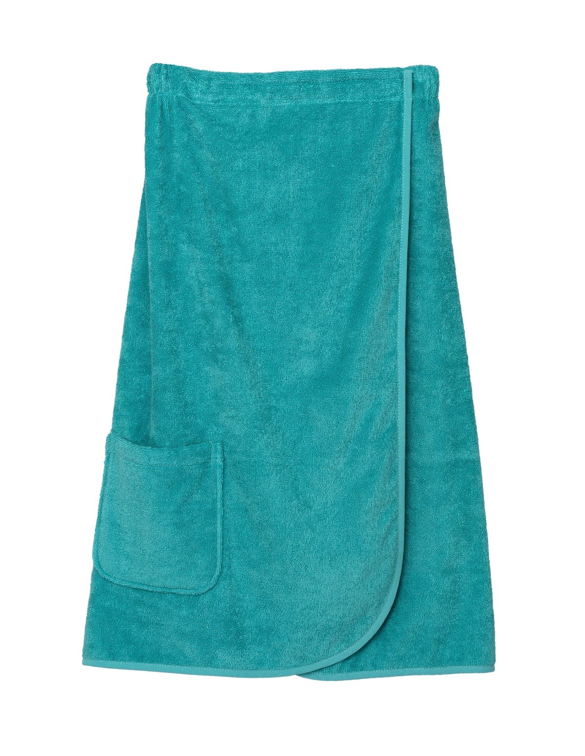 TowelSelections Women's Wrap Adjustable Cotton Terry Spa Shower Bath ...
