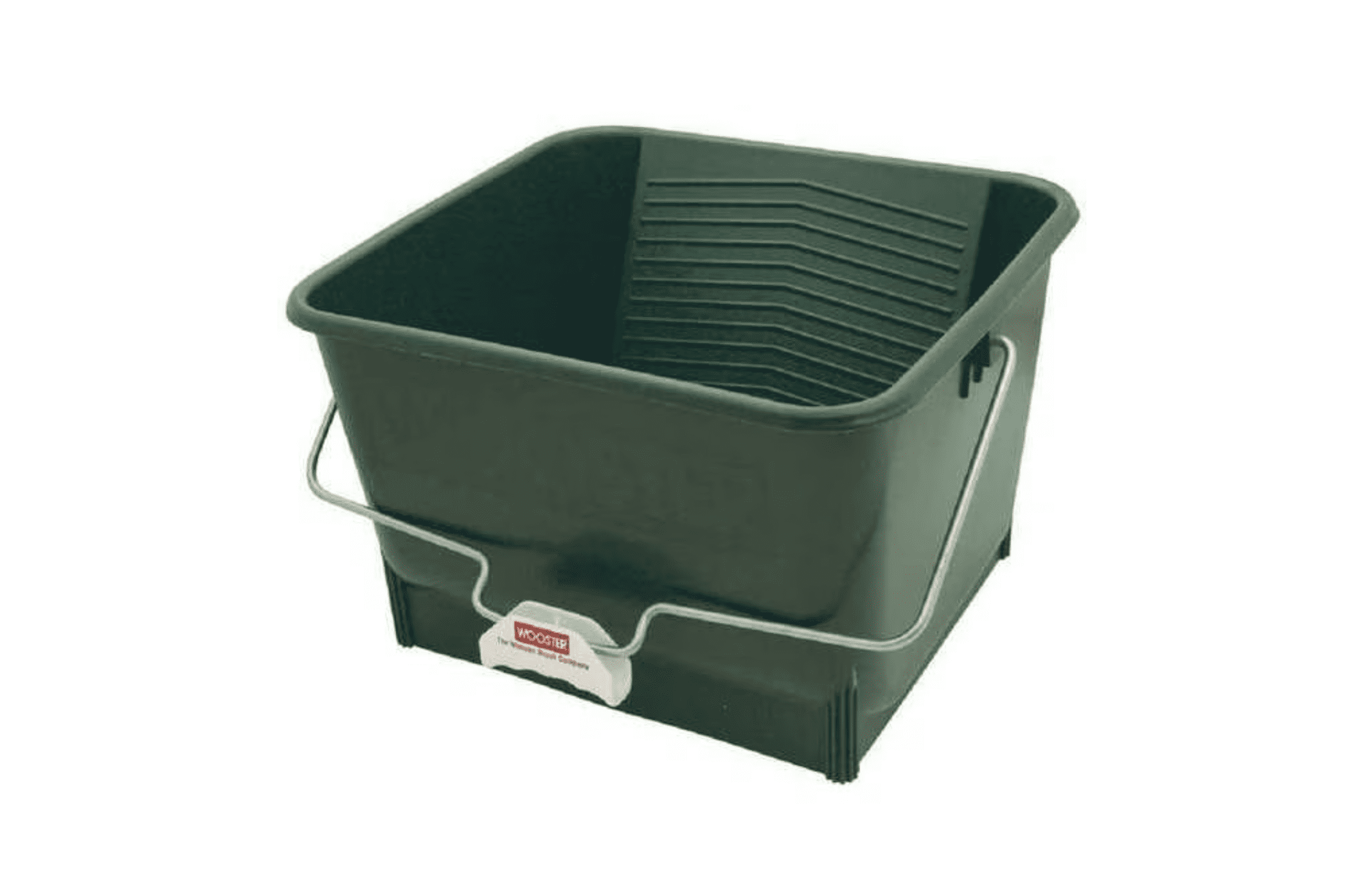 (Pack of 2) Polypropylene Paint Bucket, 4 gal - Walmart.com