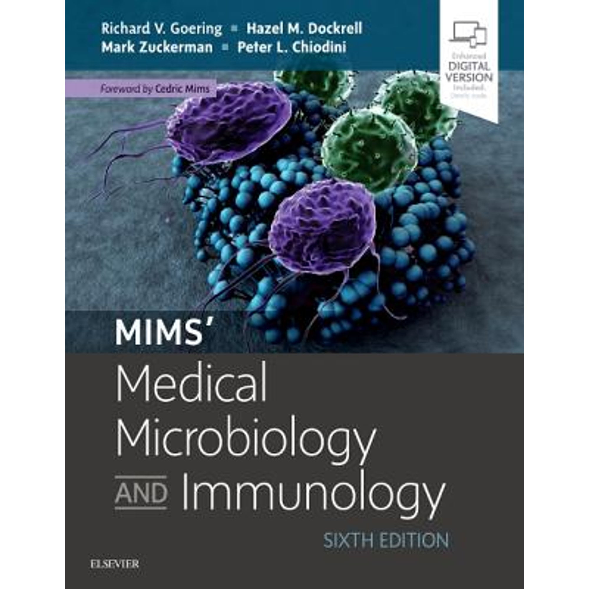 Mims' Medical Microbiology and Immunology (Pre-Owned Paperback ...
