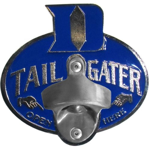 Duke Blue Devils Collegiate Trailer Hitch Cover - Walmart.com