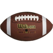 WILSON K2 Pee-Wee Size Soft Composite Leather Game Football Sports Ball ...