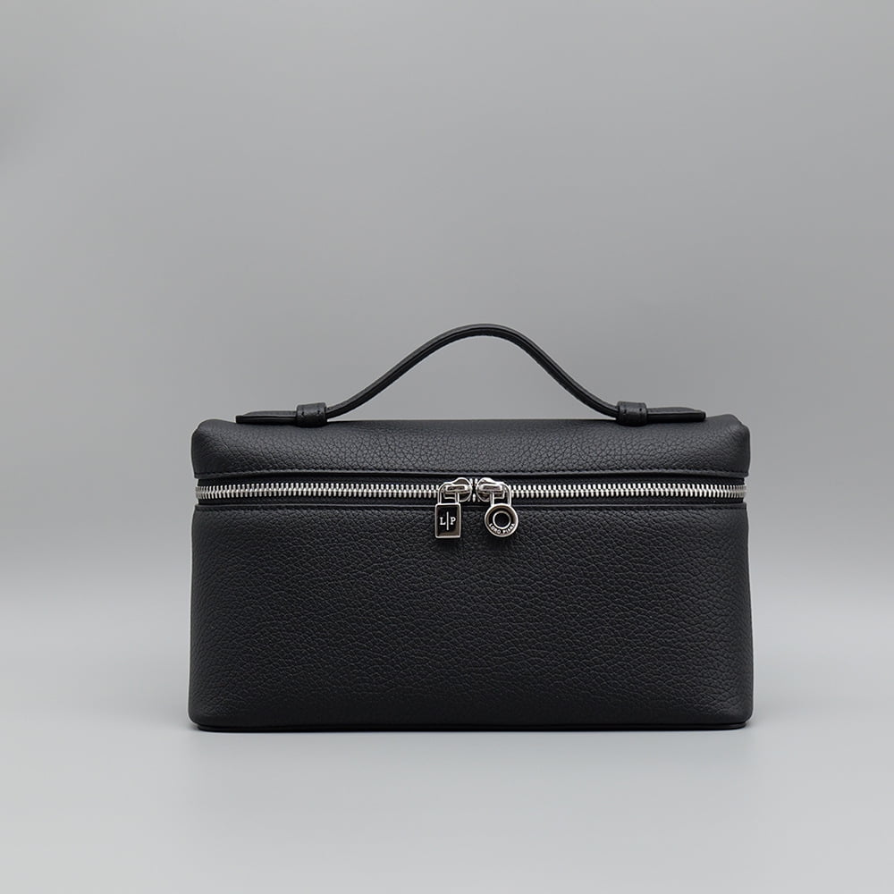 Click here for Yunz Loro Pianalp19 Clutch Bag Imported Calfskin L... prices