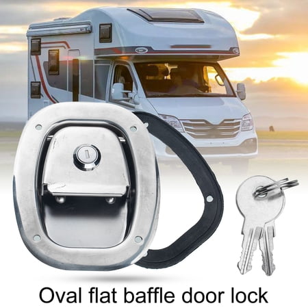 Essen Flush Pull Latch Waterproof Stainless Steel Flush Slam Hatch ...