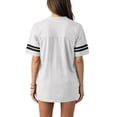 DORKASM Mexico Soccer Jersey for Women Short Sleeve Y2k Comfy Shirt ...