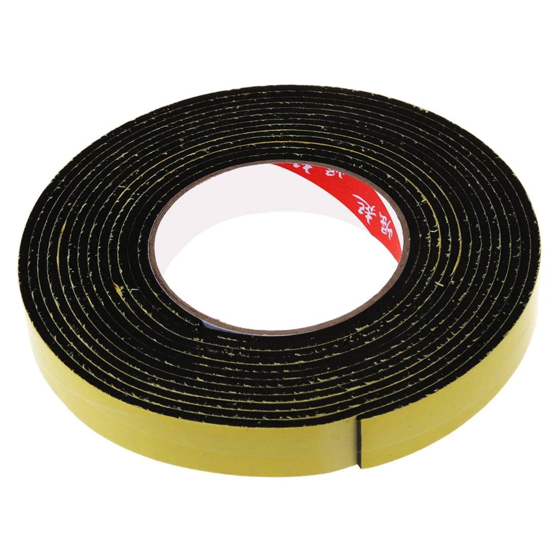 Click here for Unbranded 5m Black Single Sided Self Adhesive Foam... prices